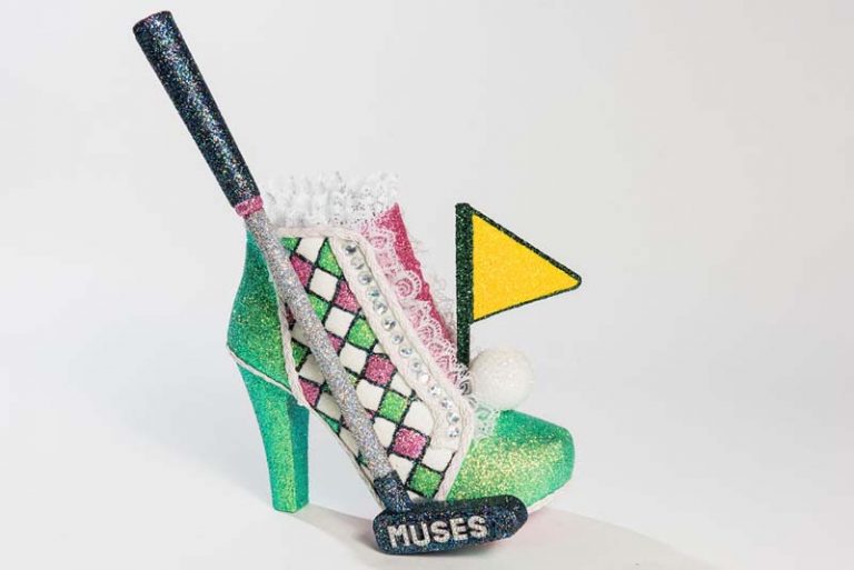 Muses Shoes Gallery - Krewe of Muses