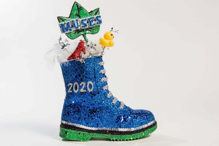 Muses Shoes Gallery - Krewe of Muses