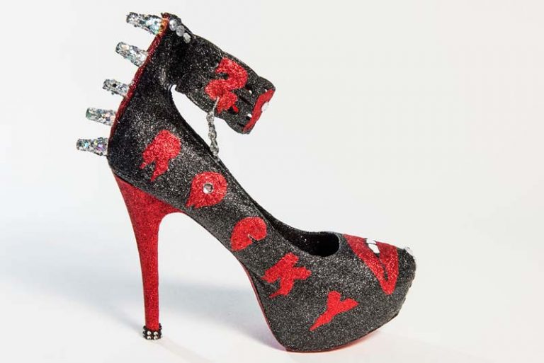 Muses Shoes Gallery - Krewe of Muses