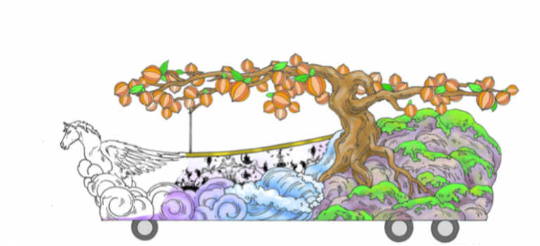 2023 Parade - Krewe of Muses