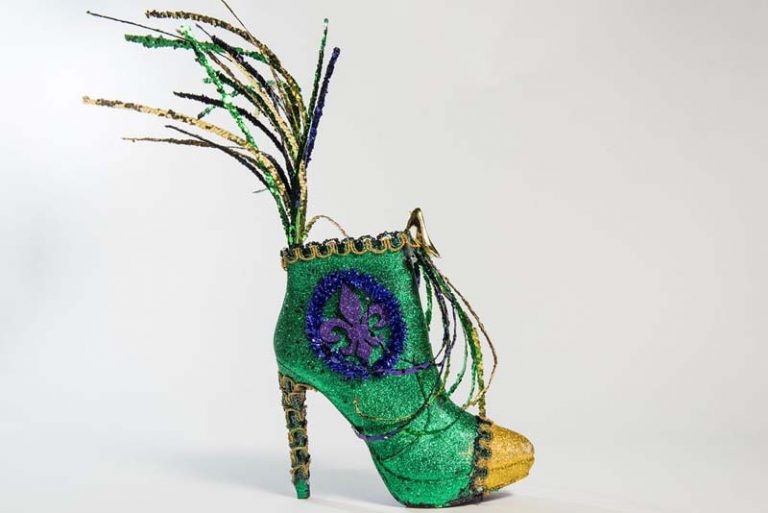 Muses Shoes Gallery - Krewe of Muses