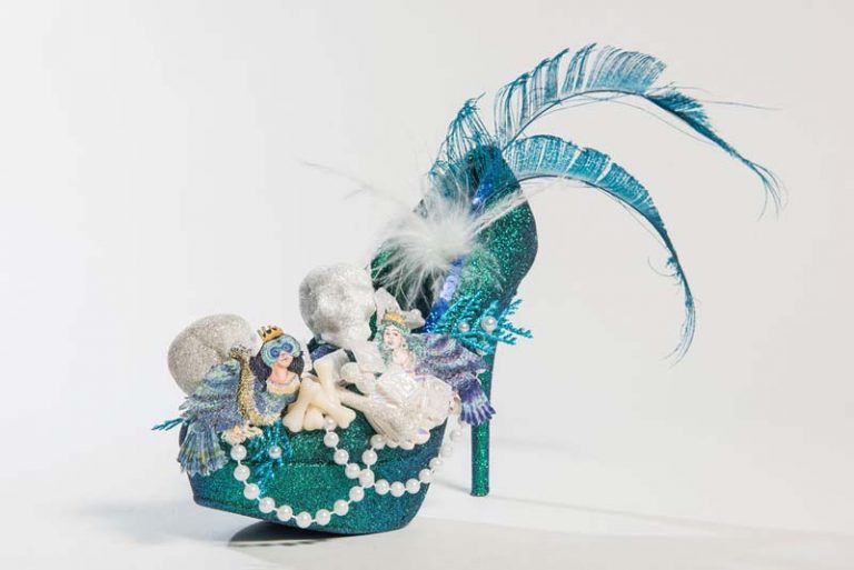 Muses Shoes Gallery - Krewe of Muses