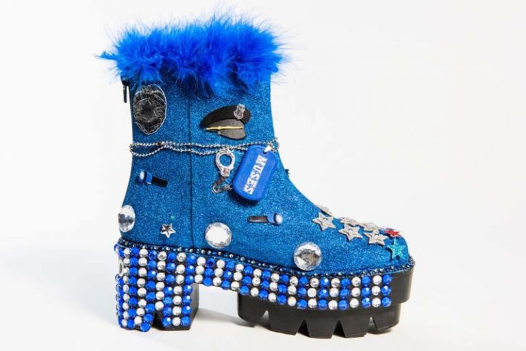 Muses Shoes Gallery - Krewe of Muses