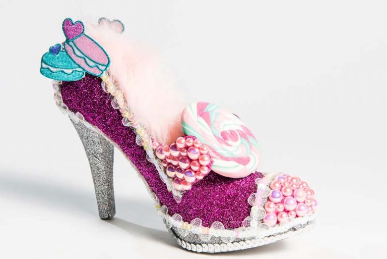 Muses Shoes Gallery - Krewe of Muses
