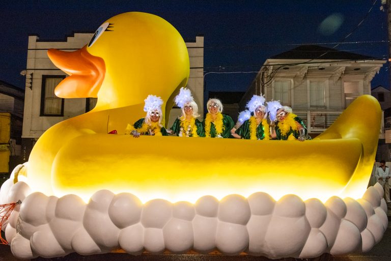 2020 Parade - Krewe of Muses
