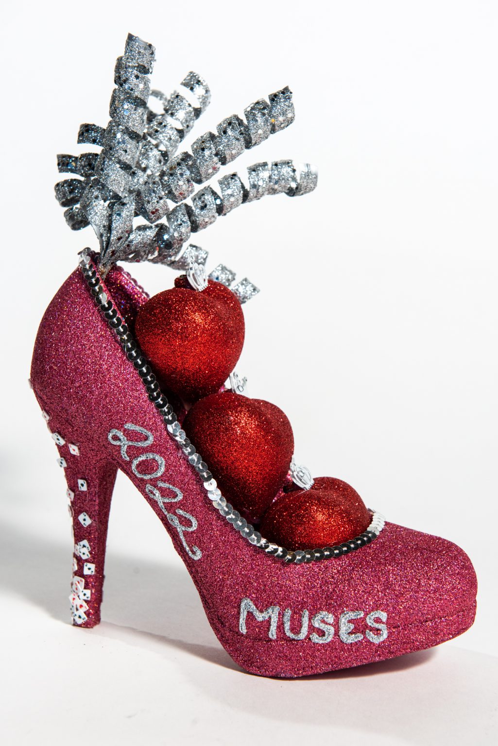 2022 Muses Shoes - Krewe of Muses