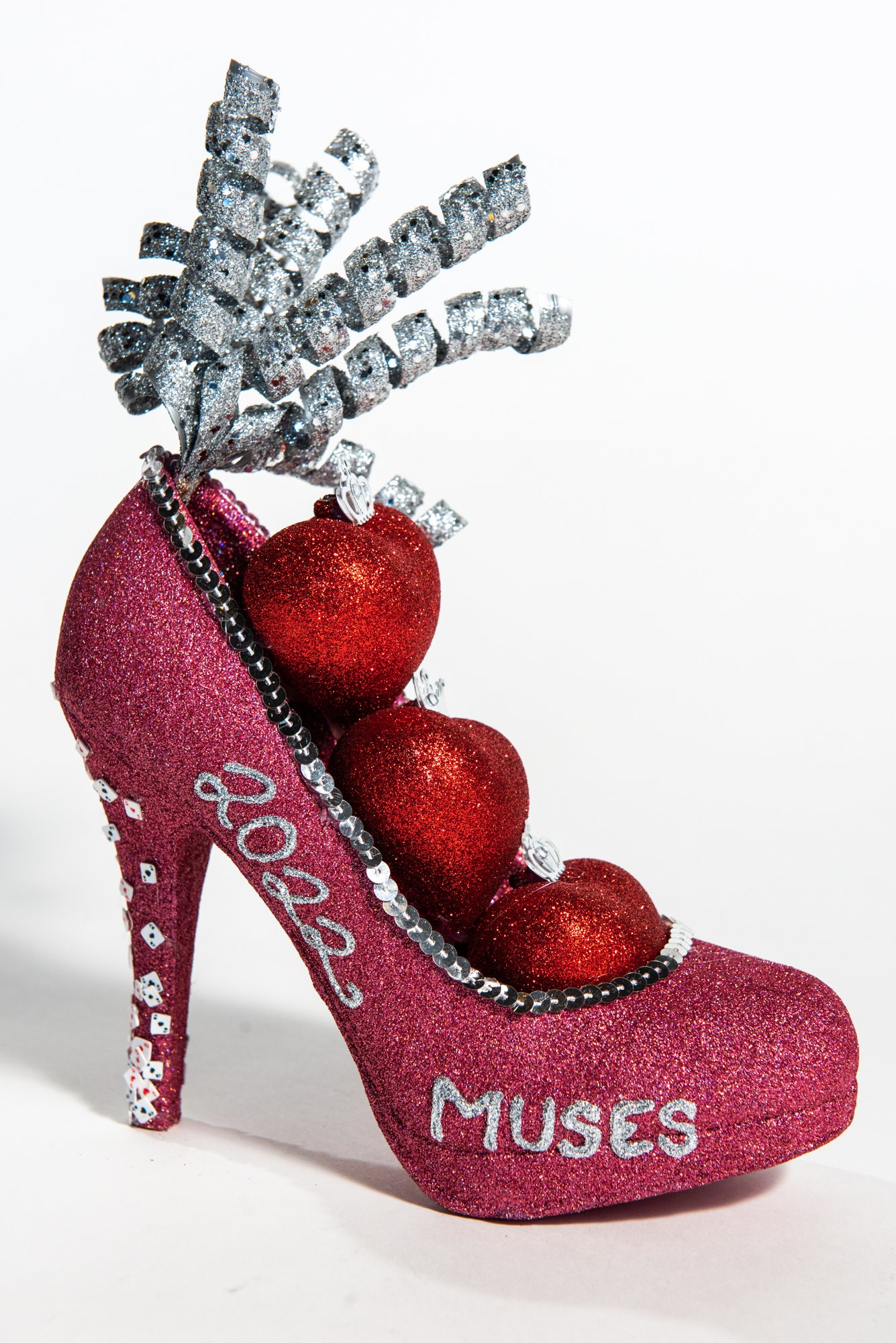 2022 Muses Shoes - Krewe of Muses