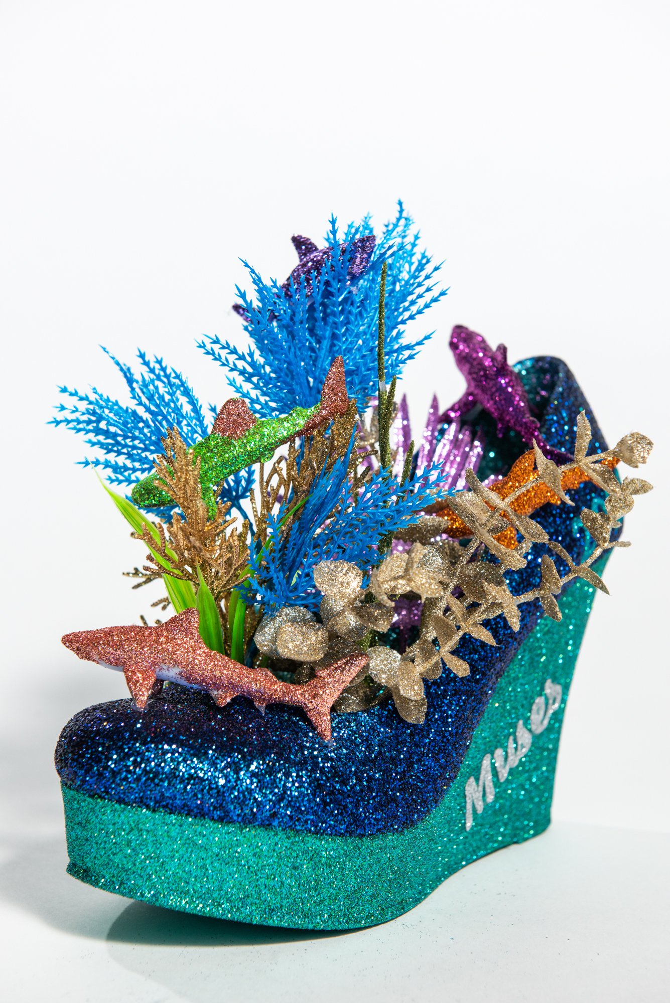 2022 Muses Shoes - Krewe of Muses