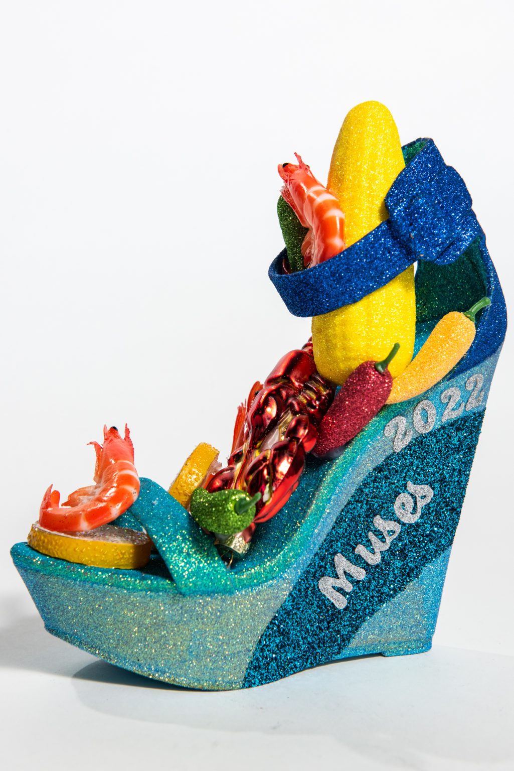 2022 Muses Shoes - Krewe of Muses