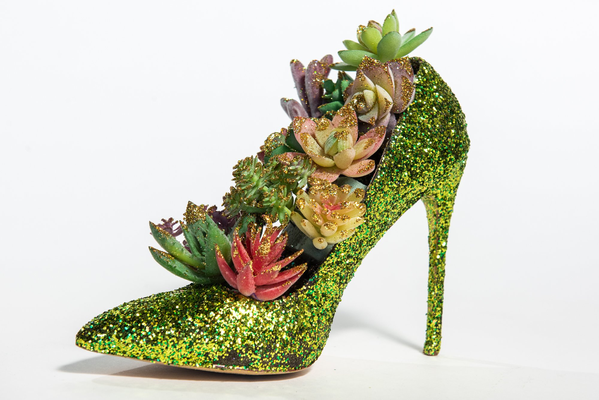 2022 Muses Shoes - Krewe of Muses