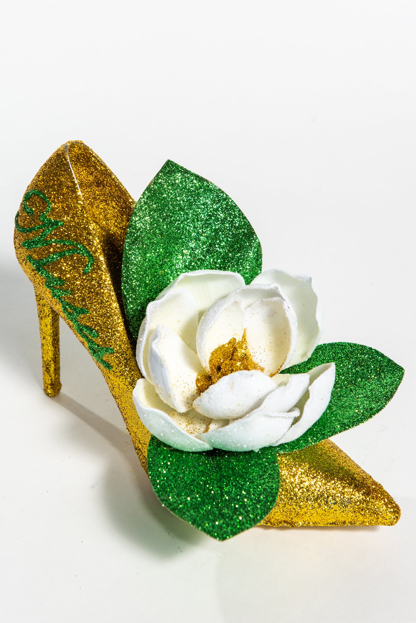 2022 Muses Shoes - Krewe of Muses