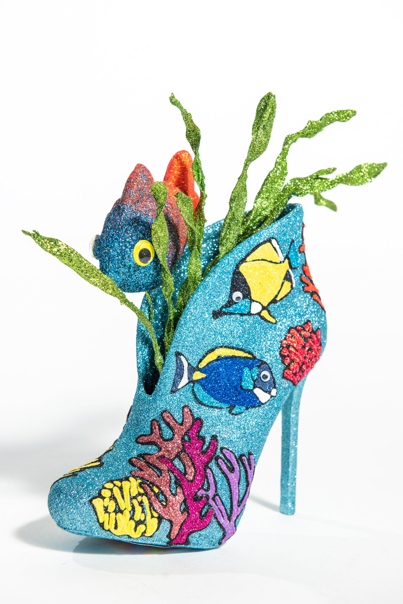 2022 Muses Shoes - Krewe of Muses