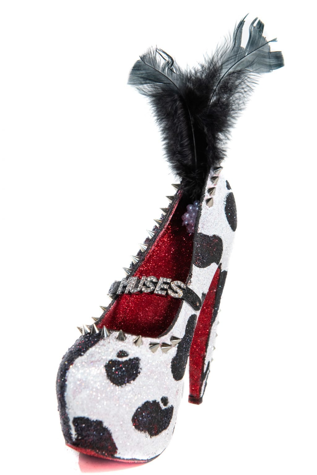 2022 Muses Shoes - Krewe of Muses