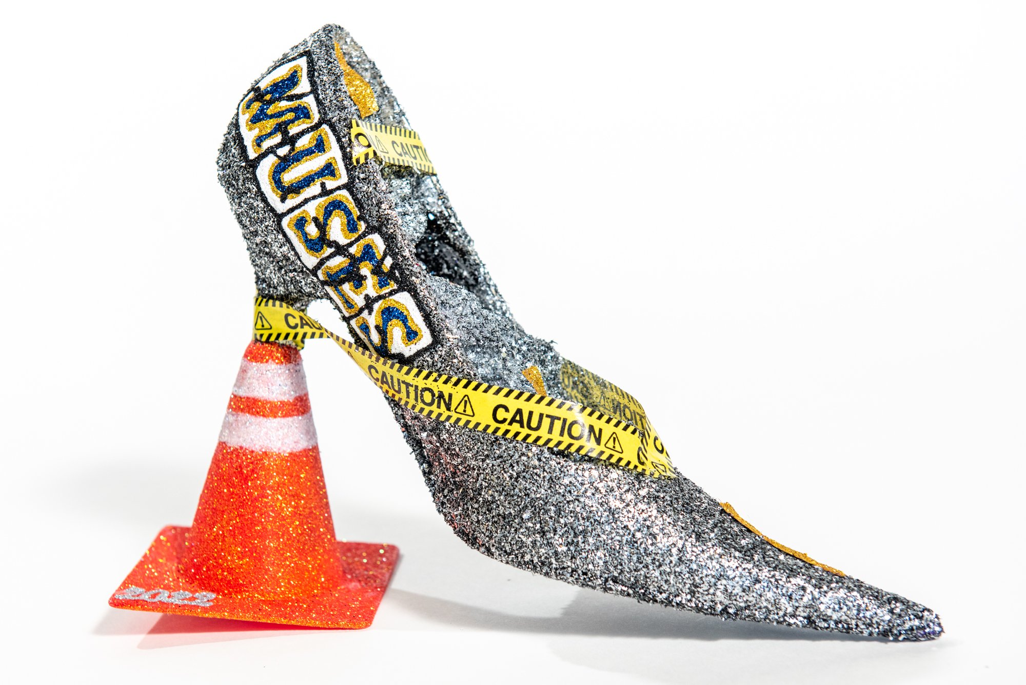 2022 Muses Shoes - Krewe of Muses