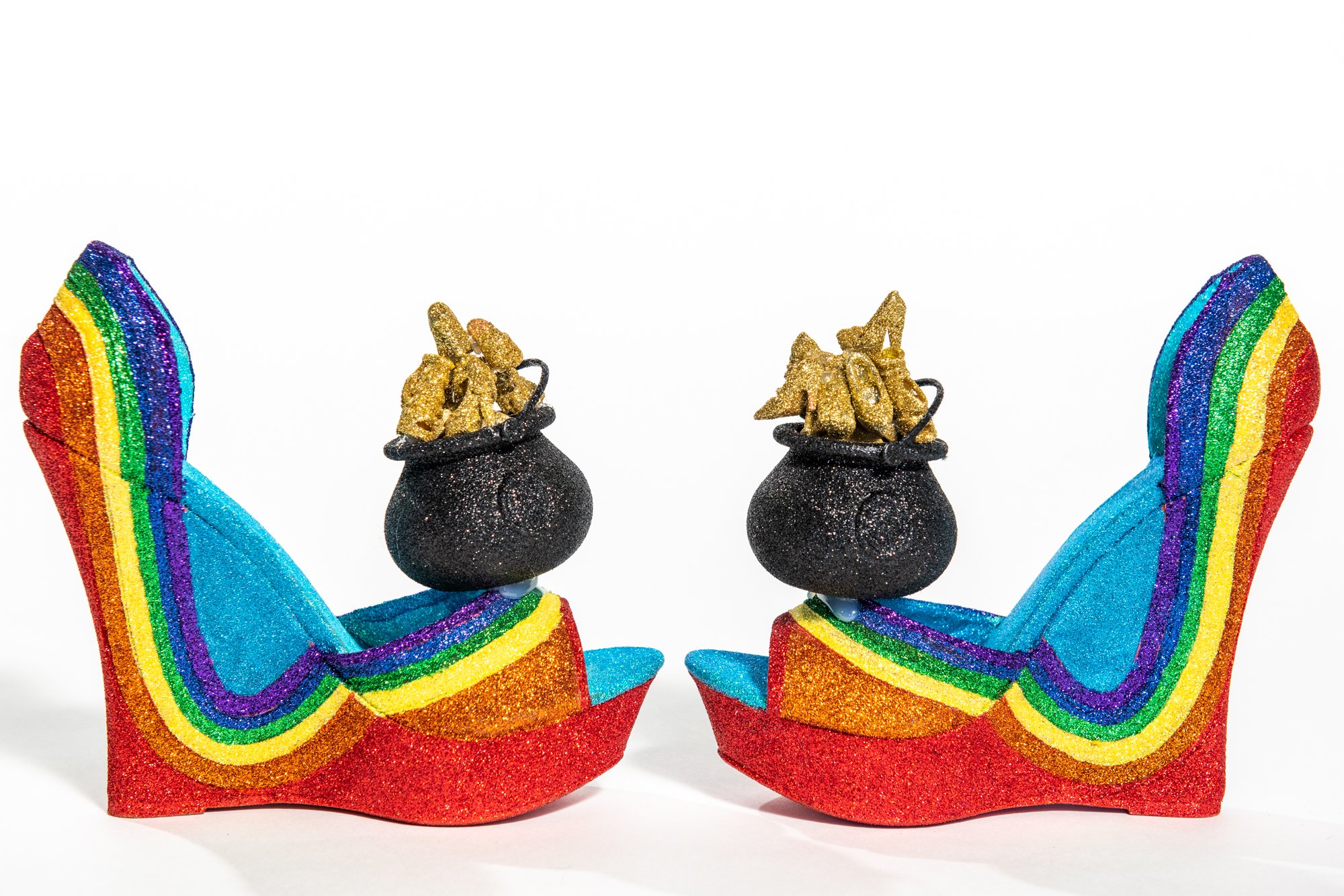 2022 Muses Shoes - Krewe of Muses