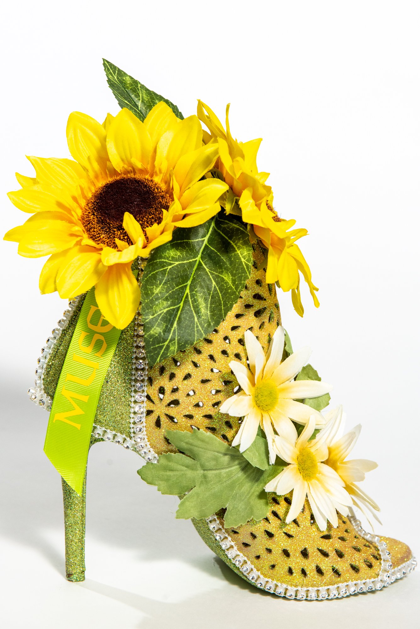 2022 Muses Shoes - Krewe of Muses