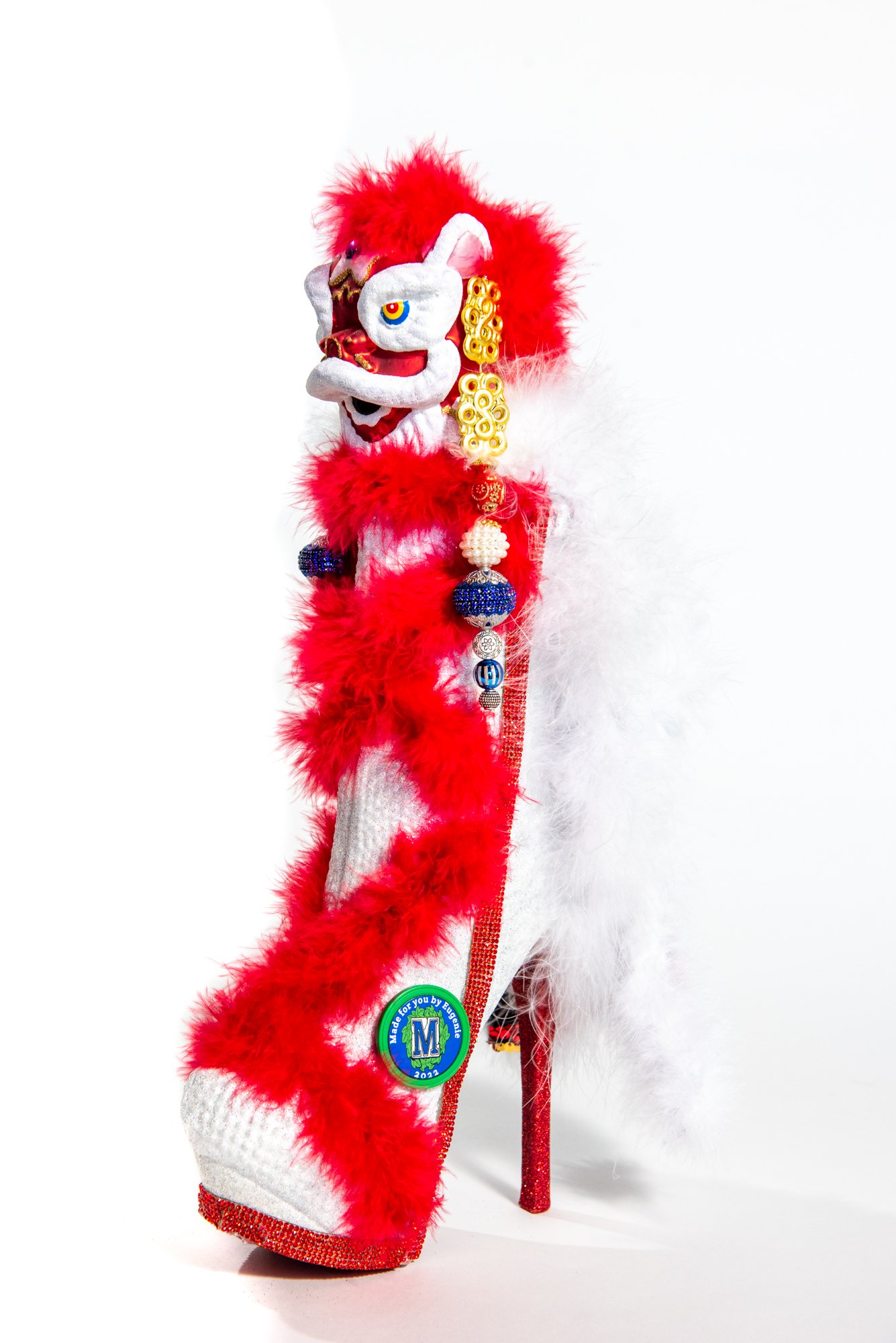 2022 Muses Shoes - Krewe of Muses