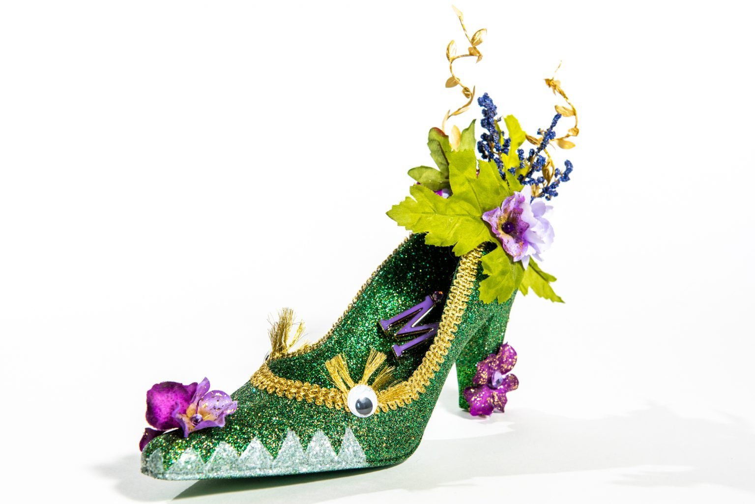 2022 Muses Shoes - Krewe of Muses