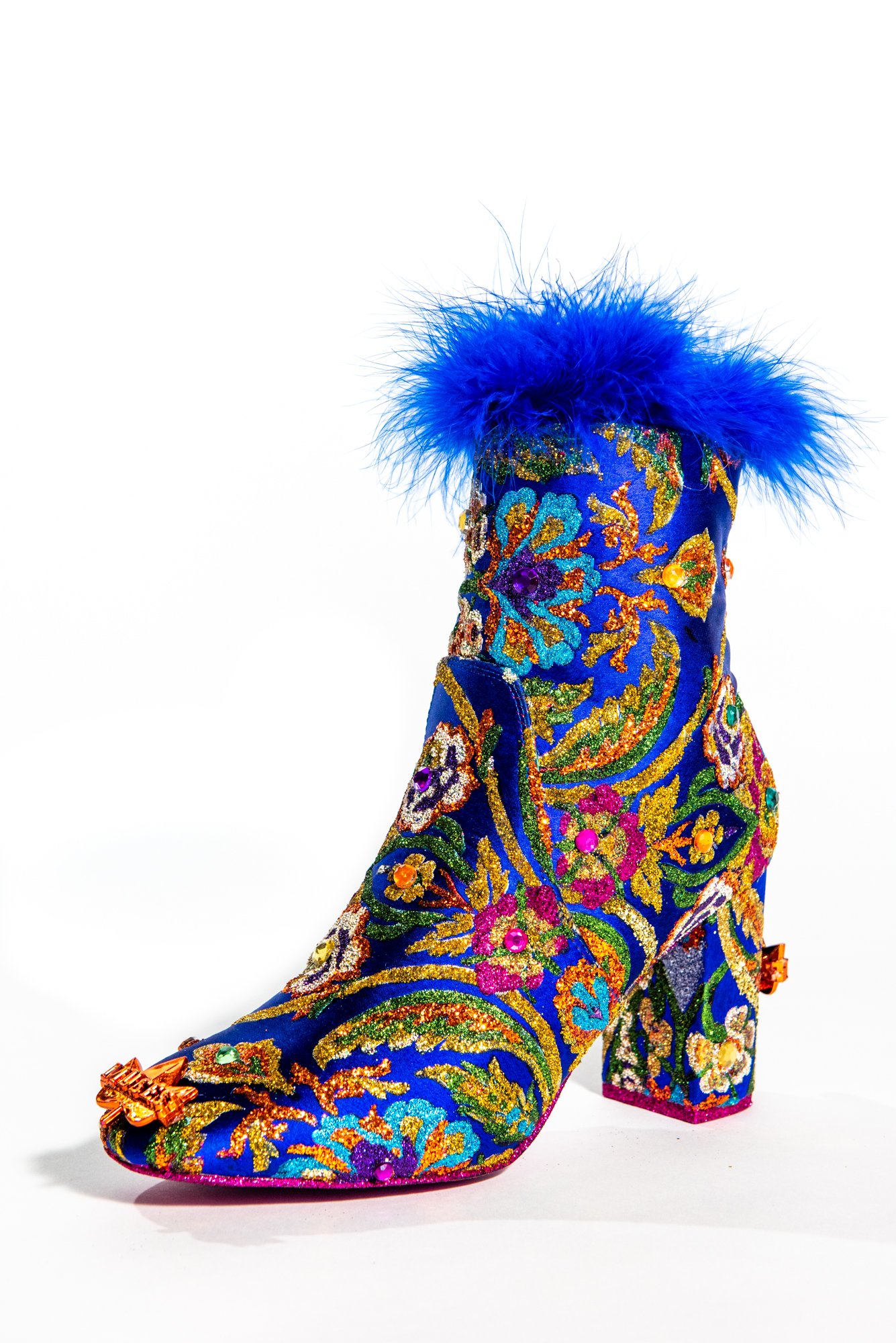 2022 Muses Shoes - Krewe of Muses
