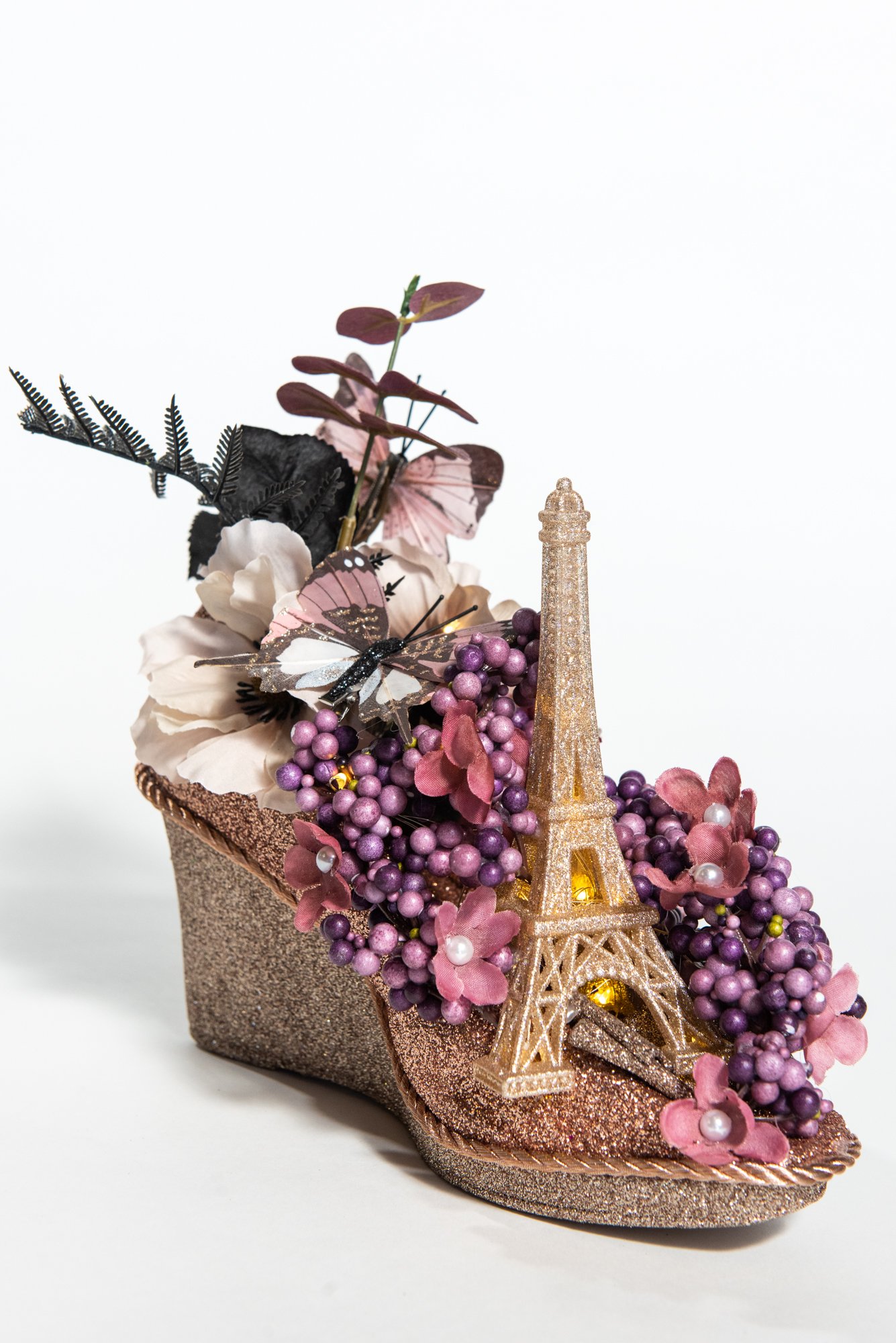 2022 Muses Shoes - Krewe of Muses