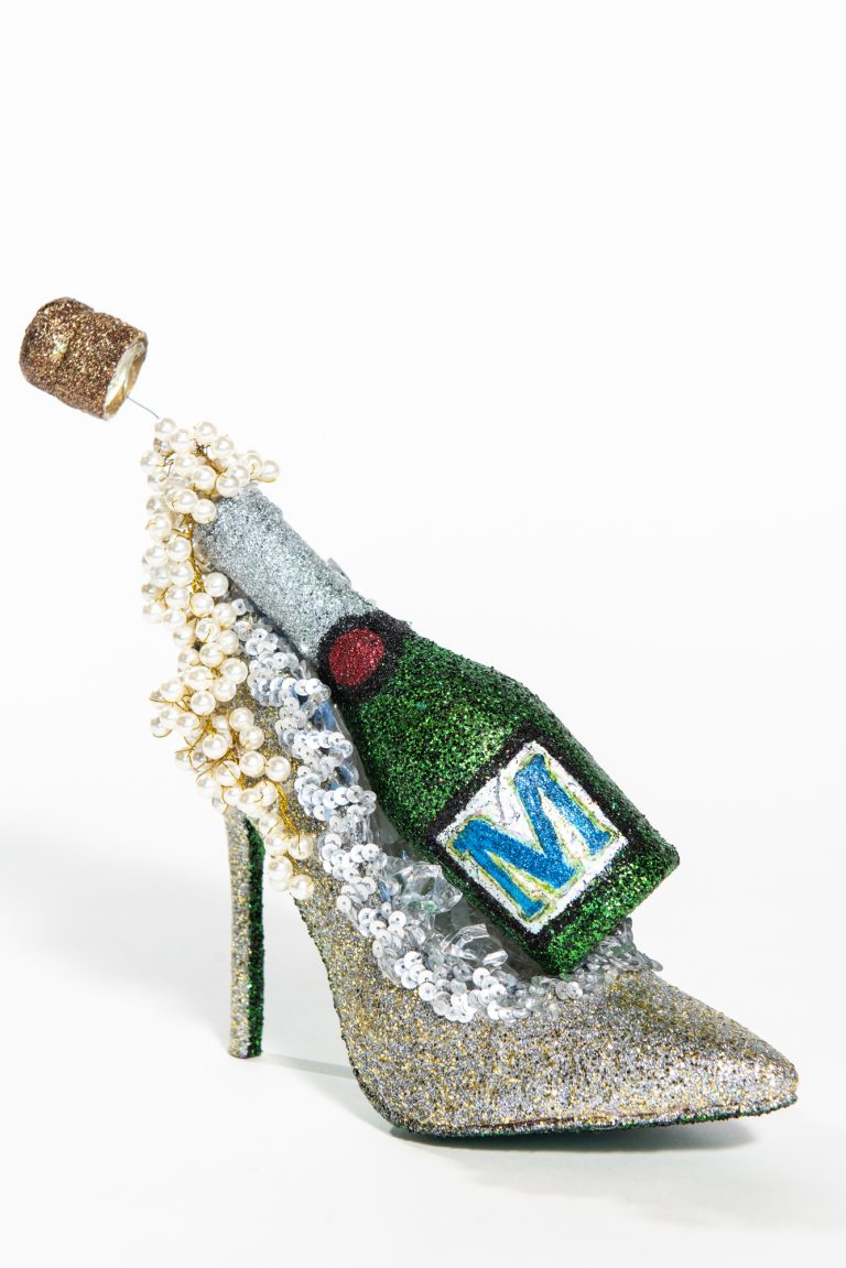 2022 Muses Shoes - Krewe of Muses