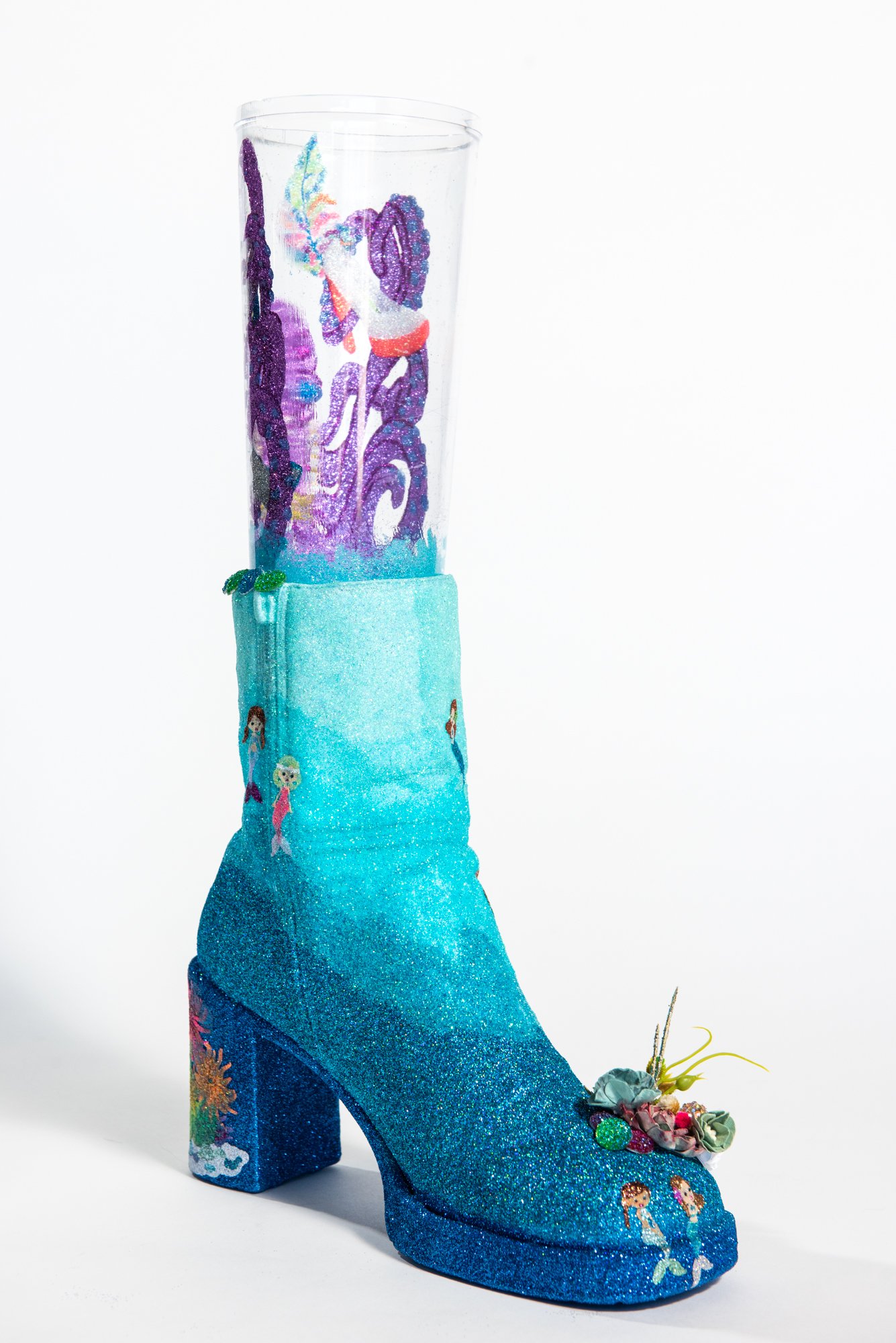 2022 Muses Shoes - Krewe of Muses