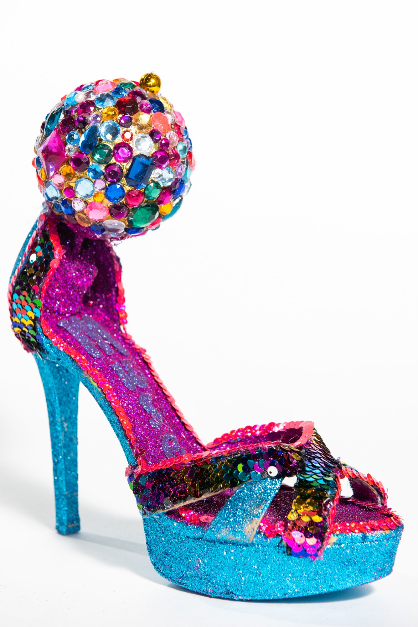 2022 Muses Shoes - Krewe of Muses