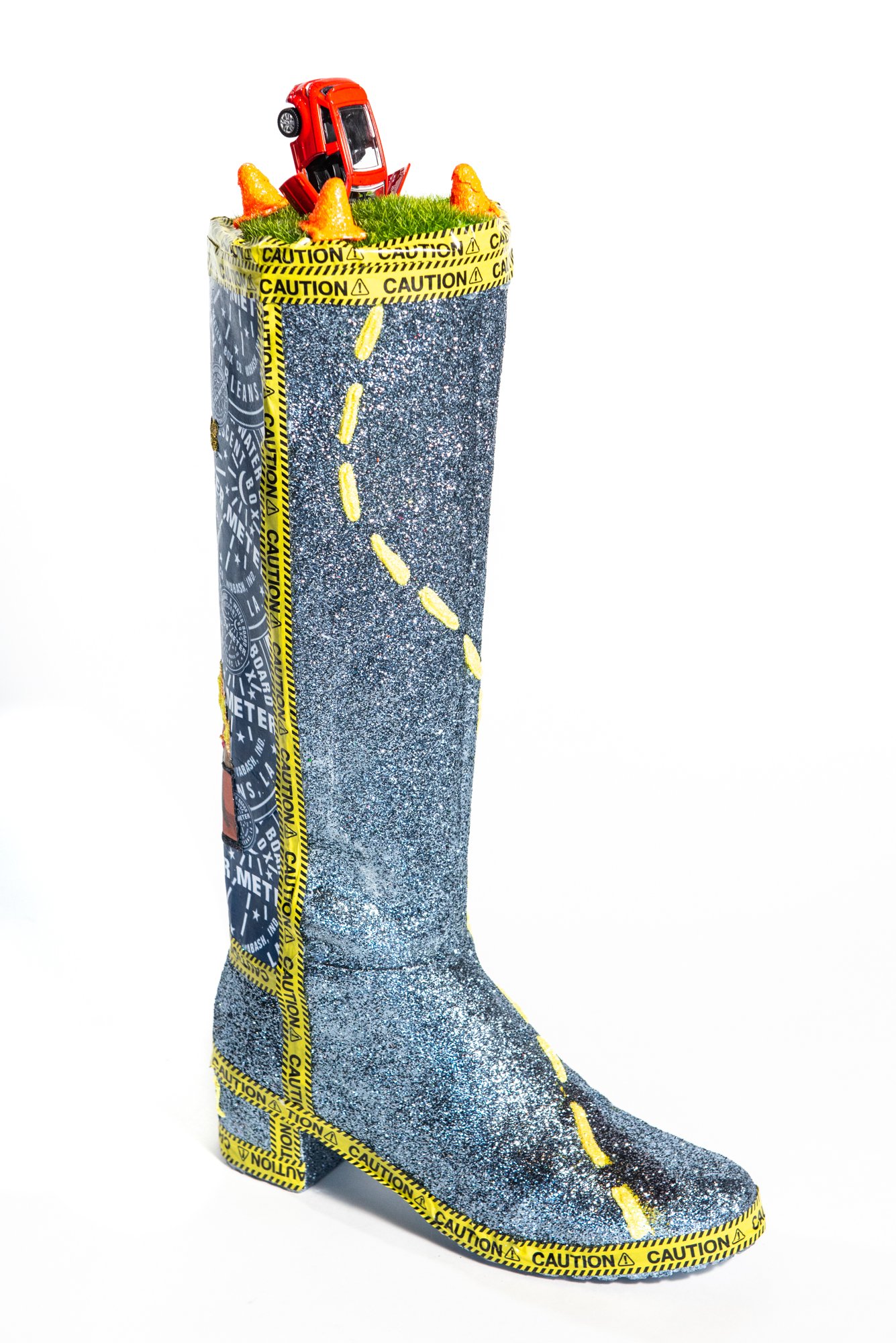 2022 Muses Shoes - Krewe of Muses