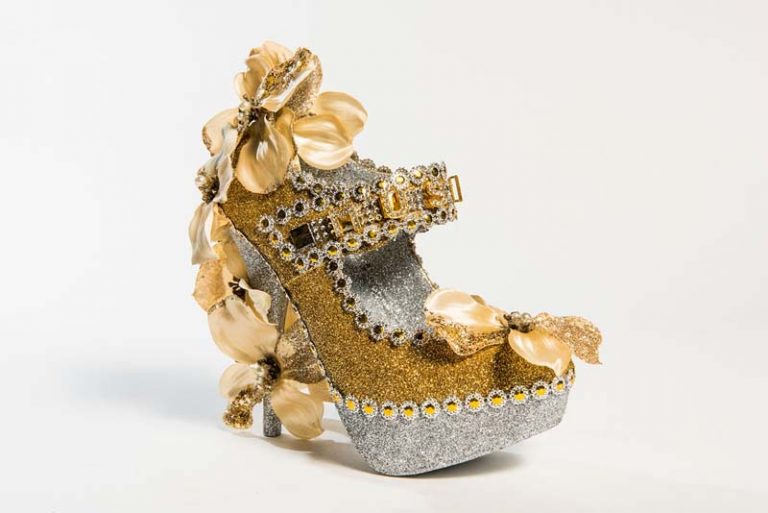 Muses Shoes Gallery - Krewe of Muses