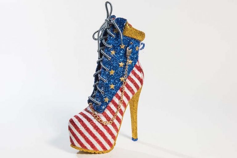 Muses Shoes Gallery - Krewe of Muses