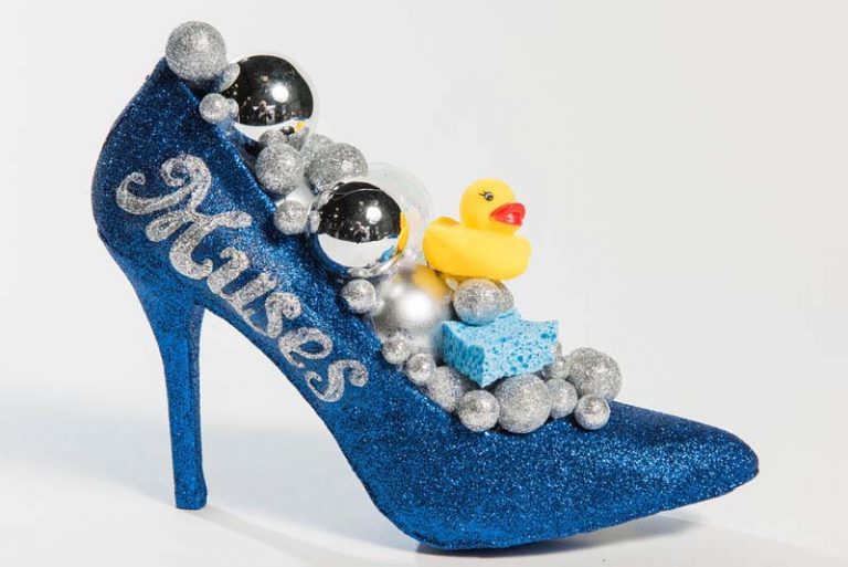 Muses Shoes Gallery - Krewe of Muses