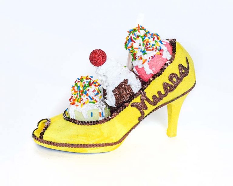 Muses Shoes Gallery - Krewe of Muses