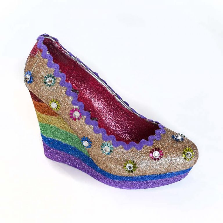 Muses Shoes Gallery - Krewe of Muses