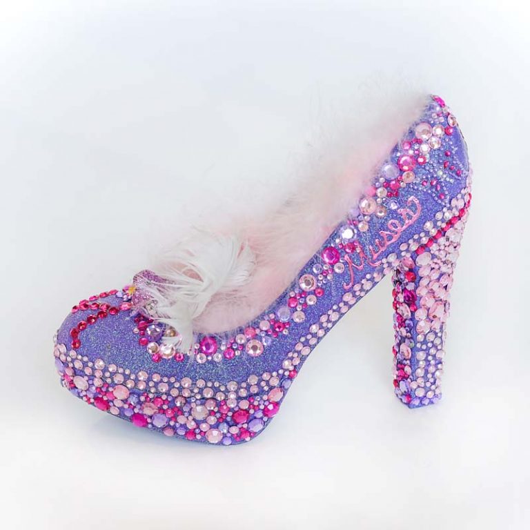 Muses Shoes Gallery - Krewe of Muses