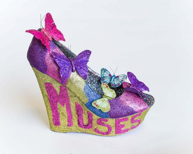 Muses Shoes Gallery - Krewe of Muses
