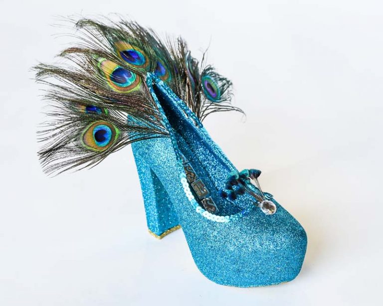 Muses Shoes Gallery - Krewe of Muses