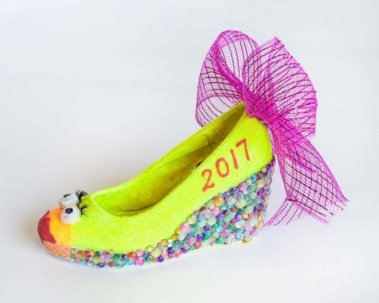 Muses Shoes Gallery - Krewe of Muses