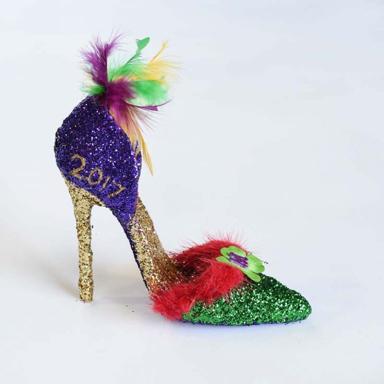 Muses Shoes Gallery - Krewe of Muses