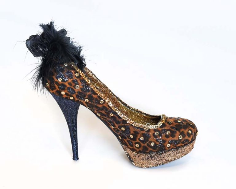 Muses Shoes Gallery - Krewe of Muses
