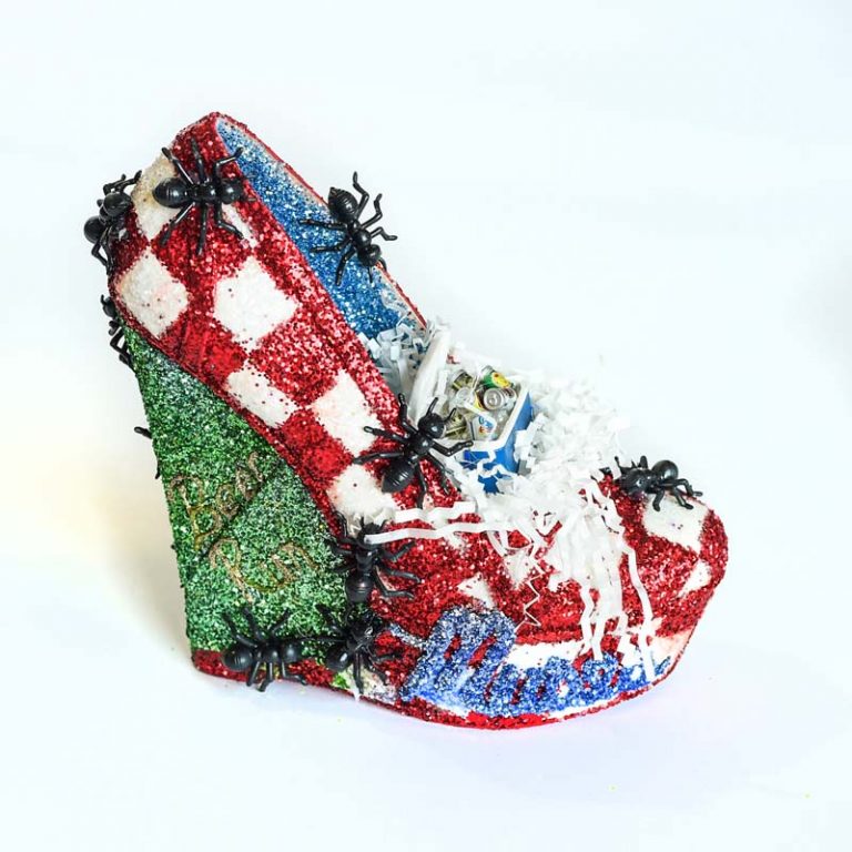 Muses Shoes Gallery - Krewe of Muses