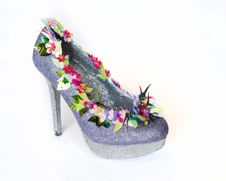 Muses Shoes Gallery - Krewe of Muses