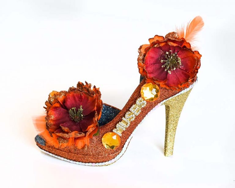 Muses Shoes Gallery - Krewe of Muses