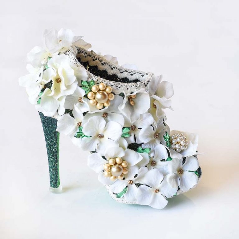 Muses Shoes Gallery - Krewe of Muses