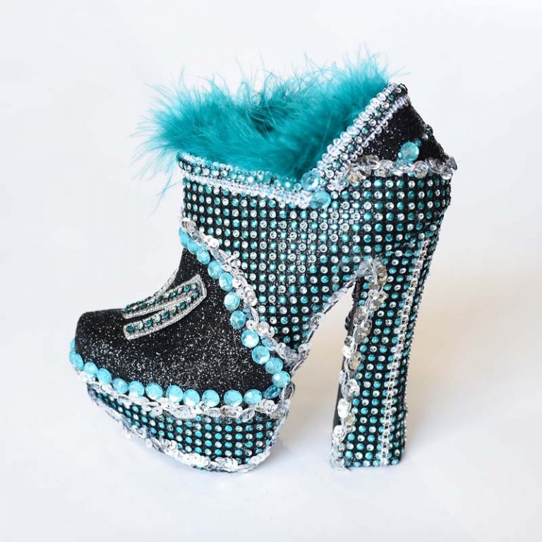 Muses Shoes Gallery - Krewe of Muses