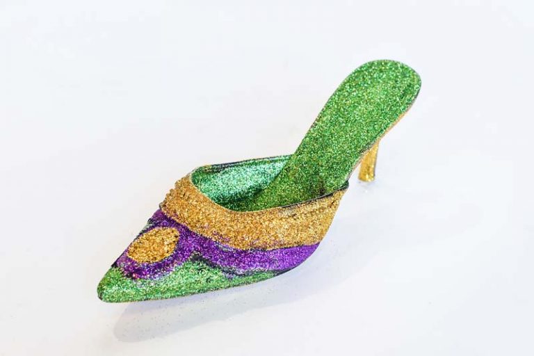 Muses Shoes Gallery - Krewe of Muses