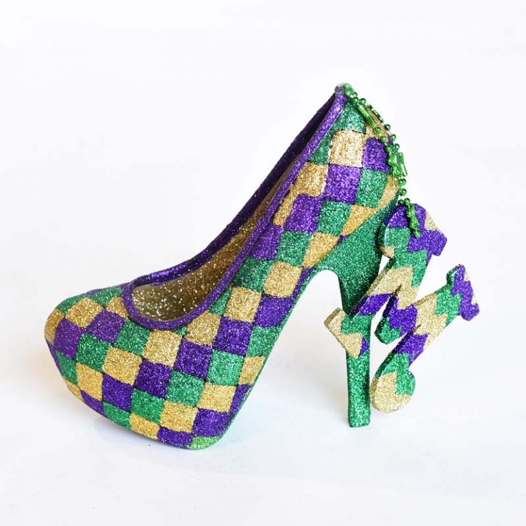 Muses Shoes Gallery - Krewe of Muses