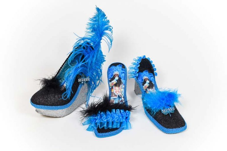 Muses Shoes Gallery - Krewe of Muses
