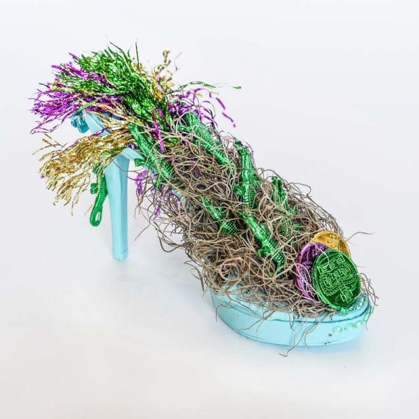 Muses Shoes Gallery - Krewe of Muses