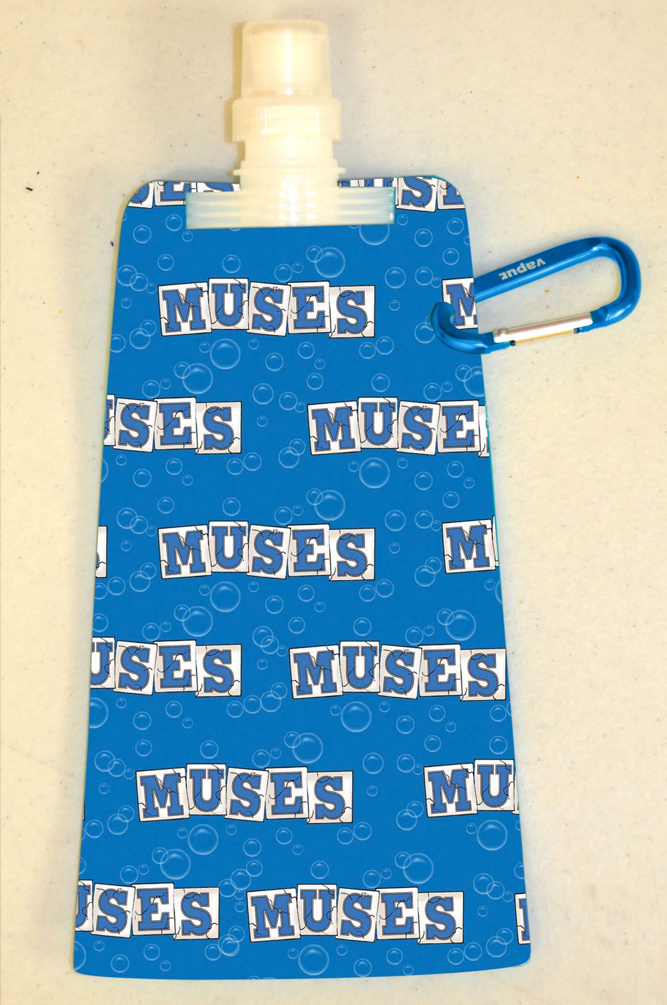 ReMUSEable Throws - Krewe of Muses