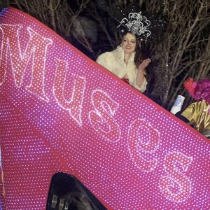 Parade - Krewe of Muses